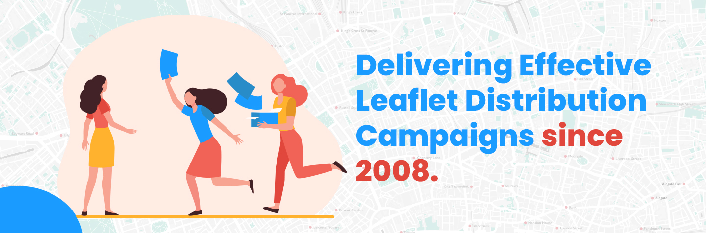Door-to-Door Leaflet Distribution: A Simple Guide